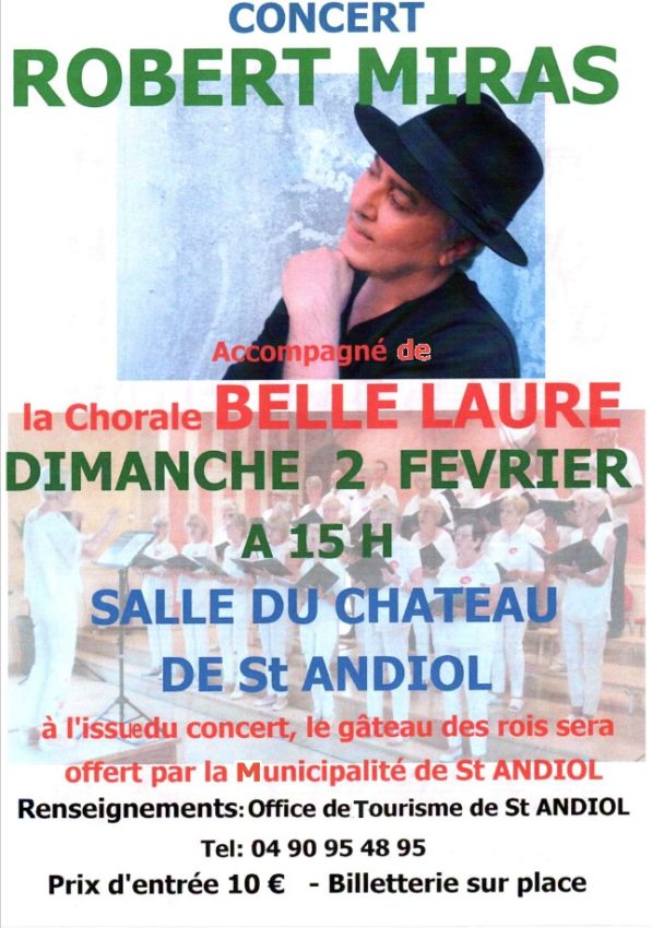 Robert Miras – Journal Farandole