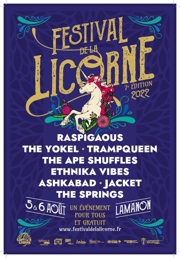 7e édition du Festival de la Licorne – Journal Farandole