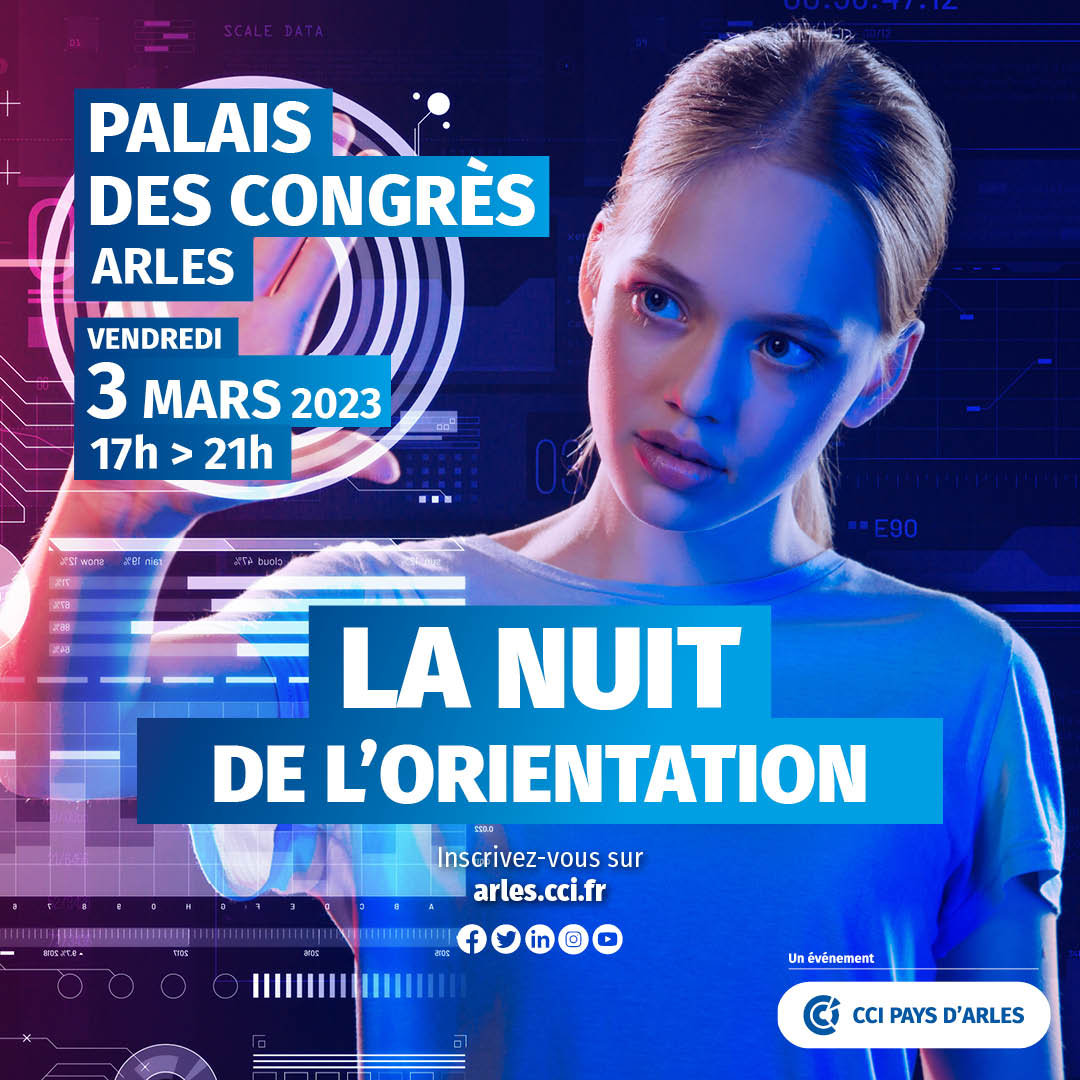 La Nuit de l’Orientation, 12ème édition – Journal Farandole