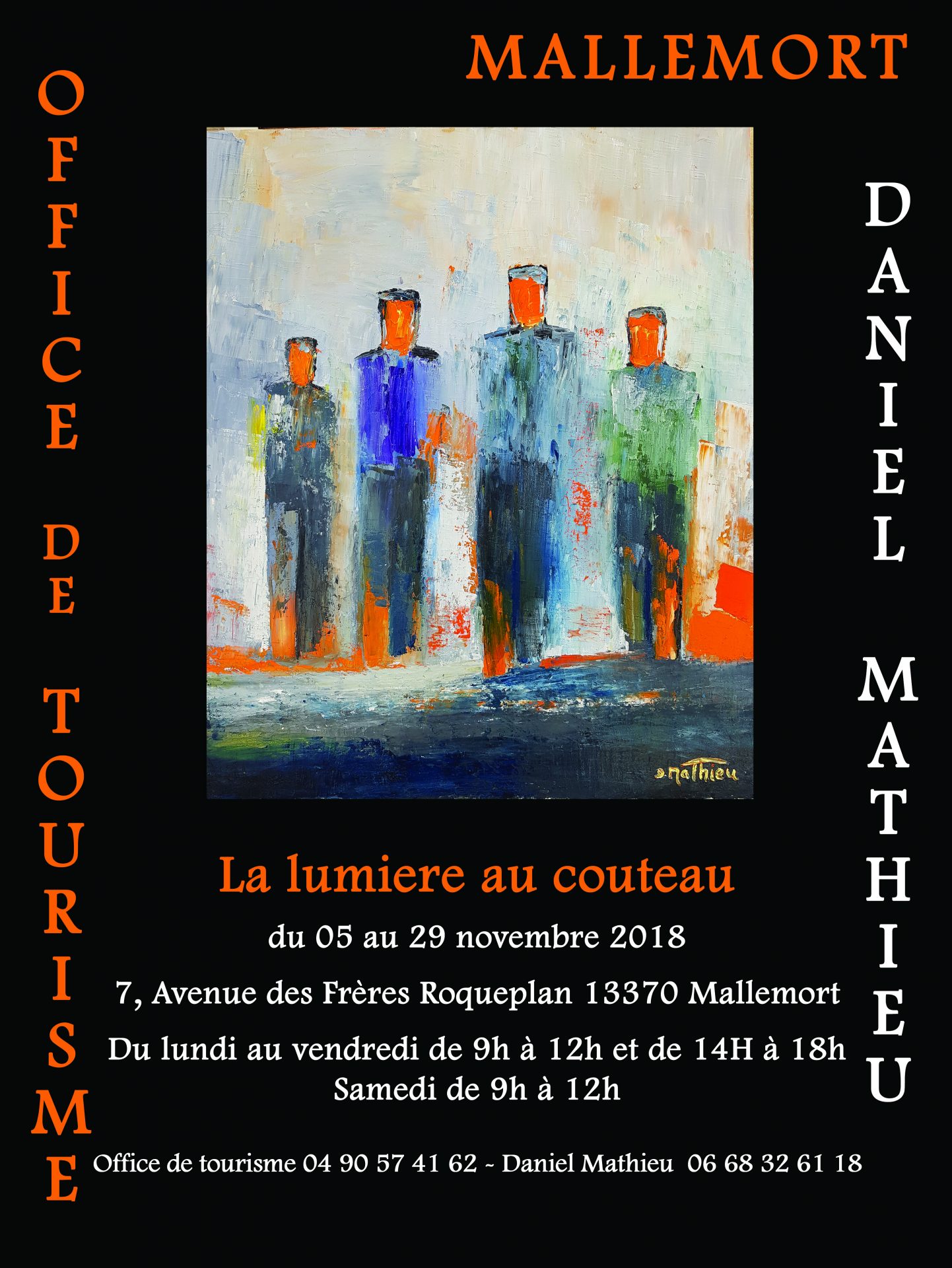 Daniel Mathieu – Journal Farandole