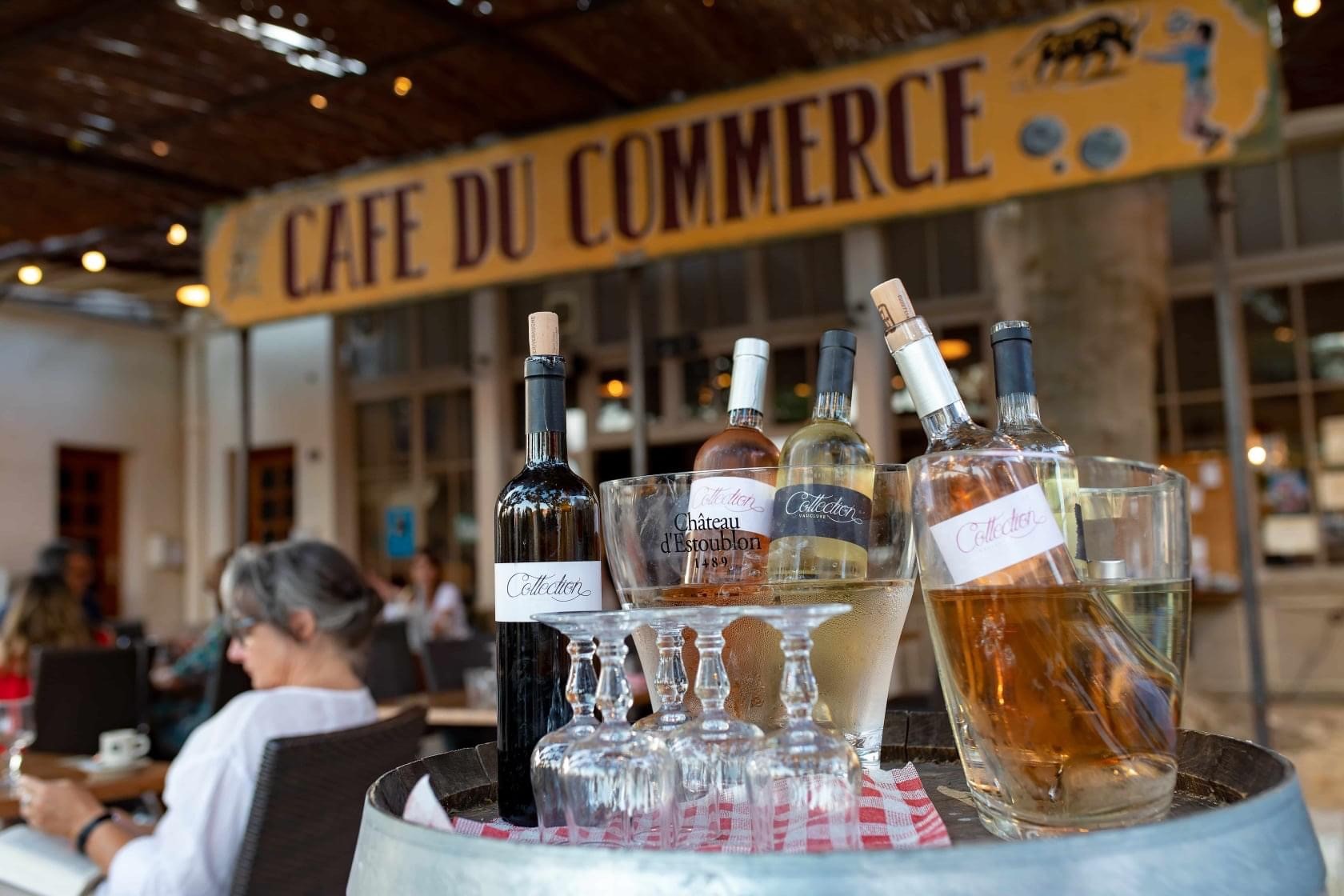 CDC – Café du Commerce – Journal Farandole