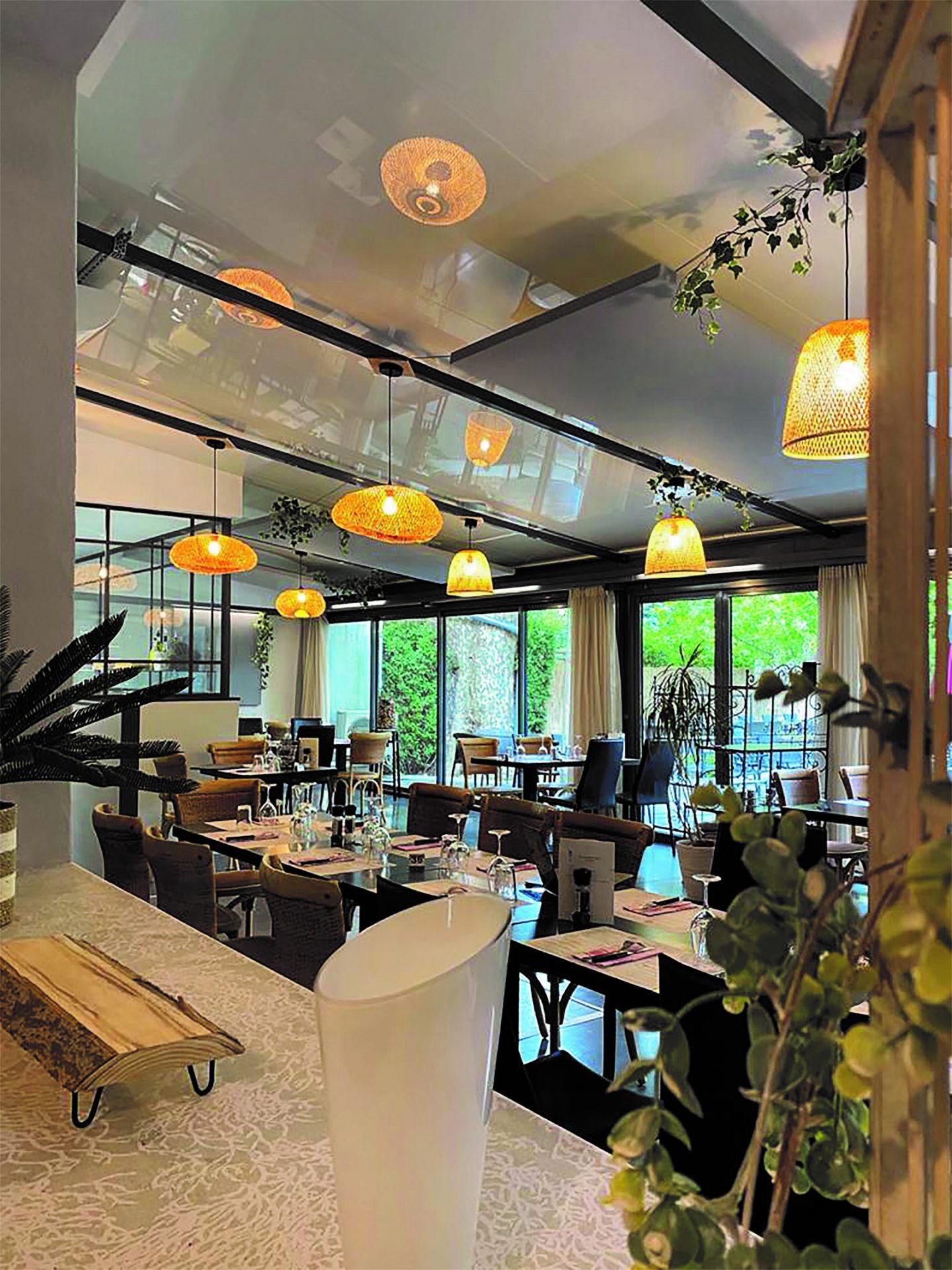 Restaurant Le 3 B – Journal Farandole