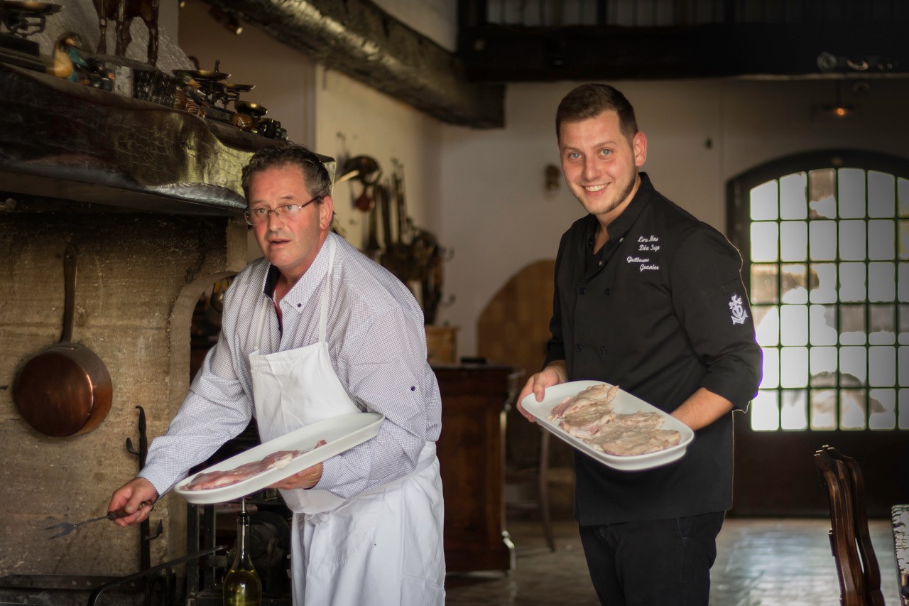 Hôtel-Restaurant Lou Mas Dou Juge – Journal Farandole