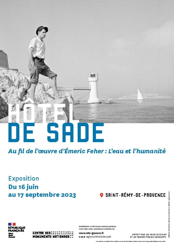 Emeric Feher (1904-1966), l’eau et l’humanité | Hôtel de Sade – Journal ...
