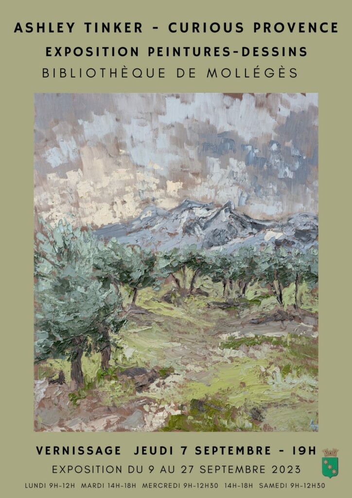 Ashley Tinker | Curious Provence – Journal Farandole
