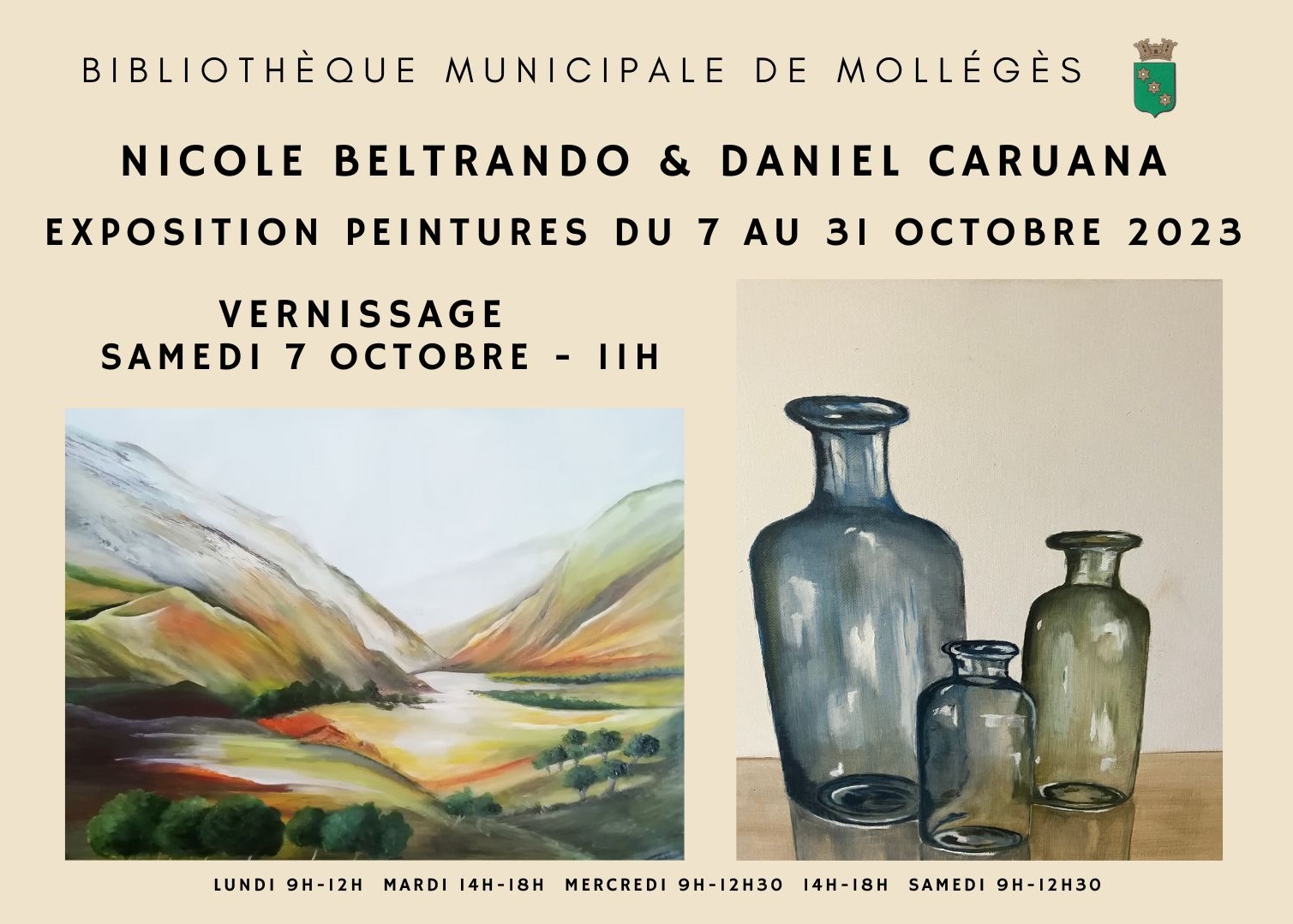 Nicole Beltrando et Daniel Caruana – Journal Farandole