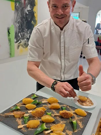 BM Chef privé à domicile – Journal Farandole