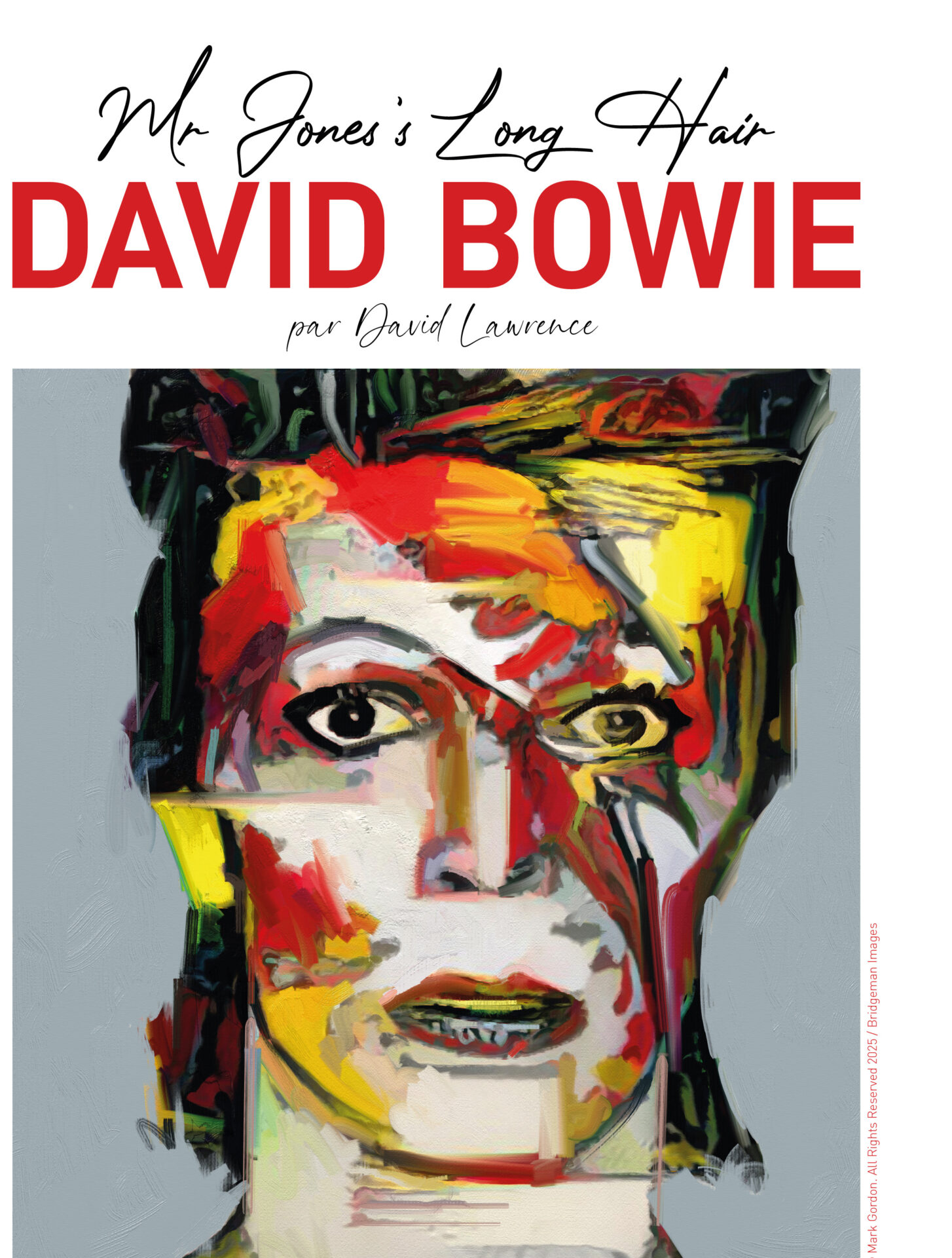 David Bowie, Mr Jones Long Hair – Journal Farandole